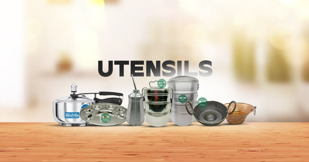 Buy Kitchen Utensils & Cooking Pots Online | Durable Nepali Cookware ...