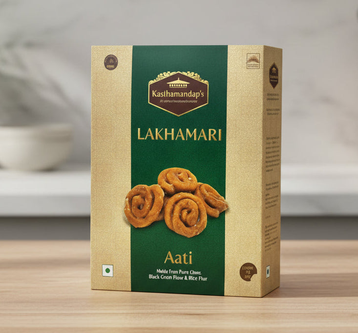 Aati Lakhamari Nepali Sweet | Newari Snack | Mallko Store – Mall ko
