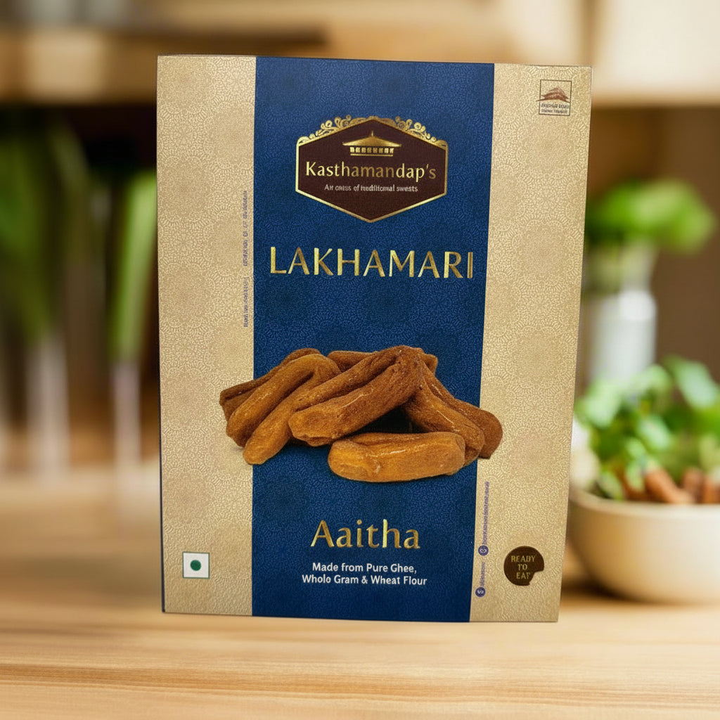 Nepali Lakhamari Sweet | Traditional Local Snack | Mallko Store – Mall ko