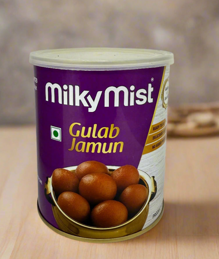 ulab Jamun Ready-to-Eat 1kg | Sweet & Soft Dessert – Mall ko
