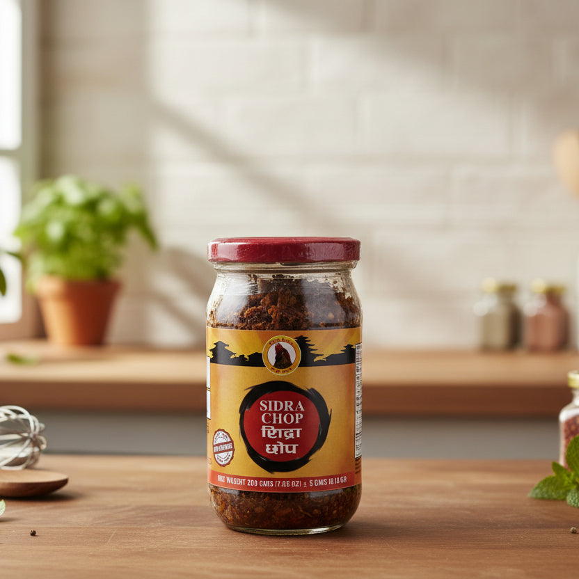 SIDRA CHOP - Mallko Online Store in the USA – Mall ko