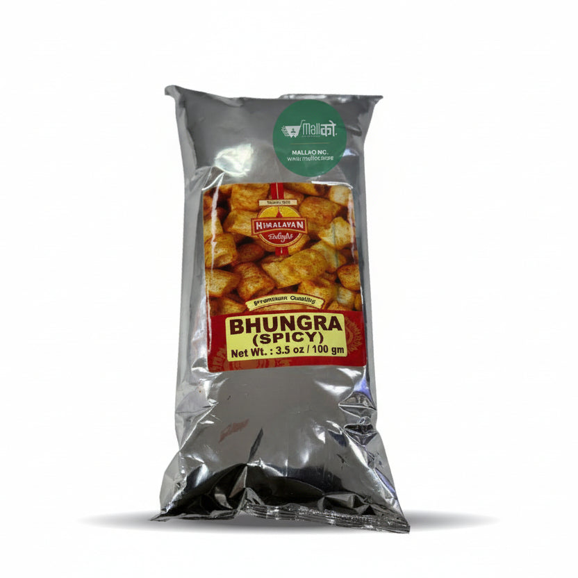 Bhungra Spicy-HD 110gm – Rich & Spicy Flavor – Mall ko