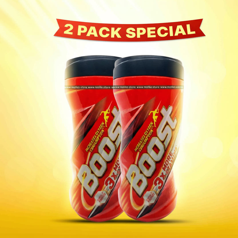 Boost 450 g – Buy Energy Nutrition Drink Online in USA | Mallko Store ...