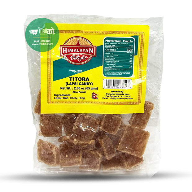 Titauras and Nepali Candies | Free Shipping on 1 Dozen or more – Mall ko