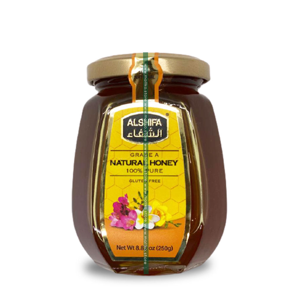 Natural Honey at Mallko Nepali Store – Mall ko
