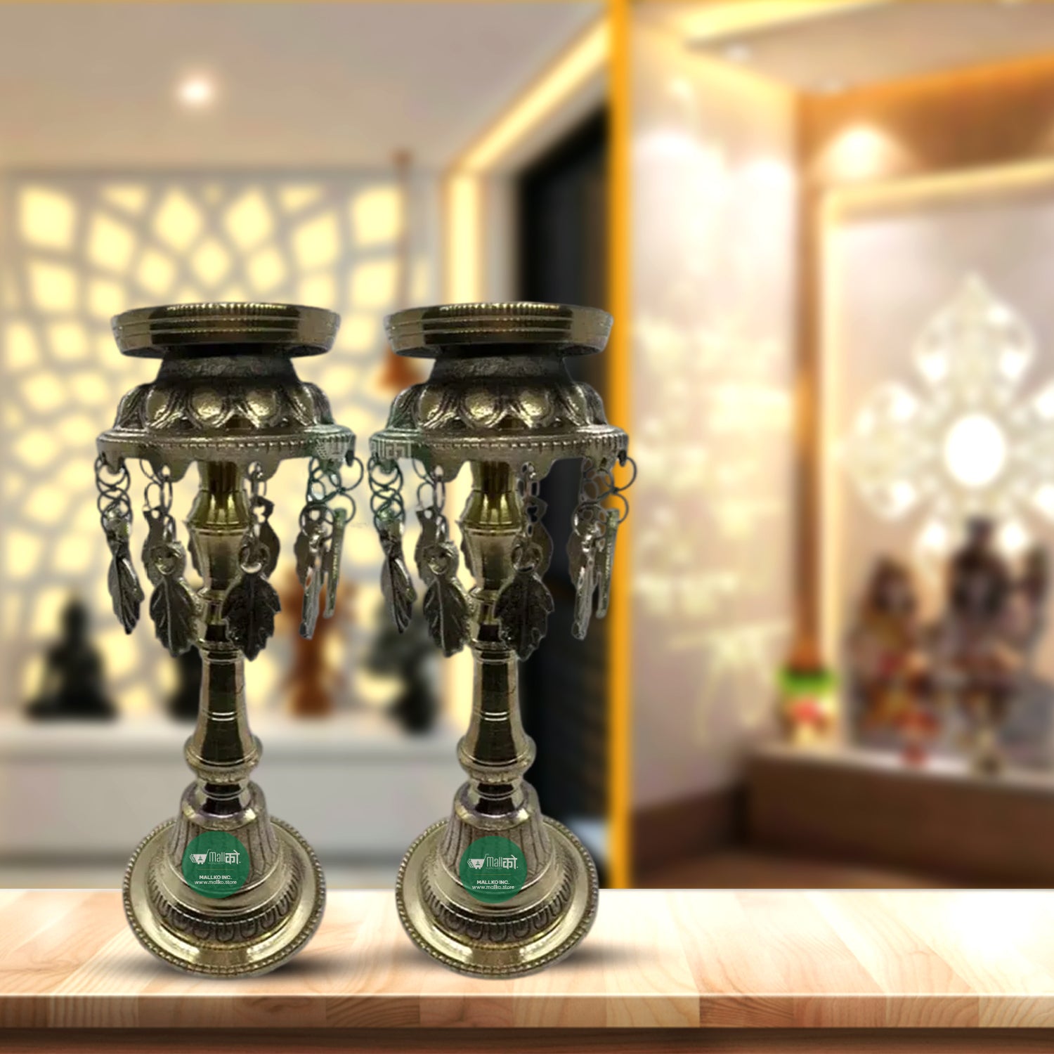 Puja Samagri – Mall ko