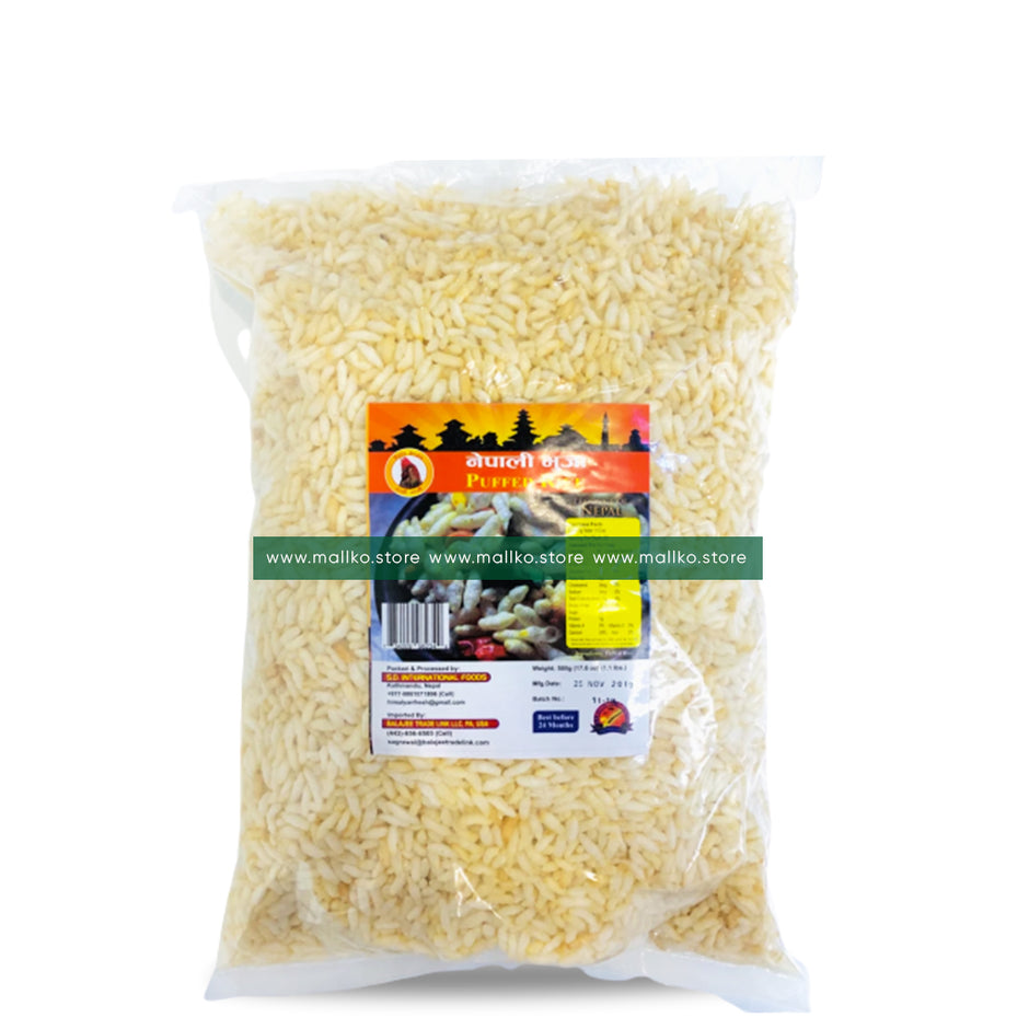 Beaten Rice, Nepali Snacks and more at Mallko Nepali Store – Mall ko